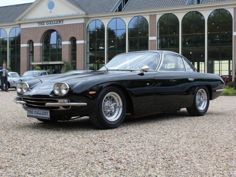 1966 Lamborghini 400GT is listed Sold on ClassicDigest in Brummen by ...