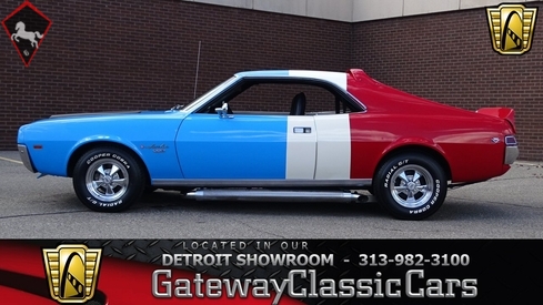 1968 AMC Javelin is listed Sold on ClassicDigest in Dearborn by Gateway ...