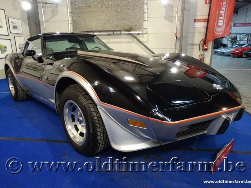 1978 Corvette C3 is listed Sold on ClassicDigest in Aalter by ...
