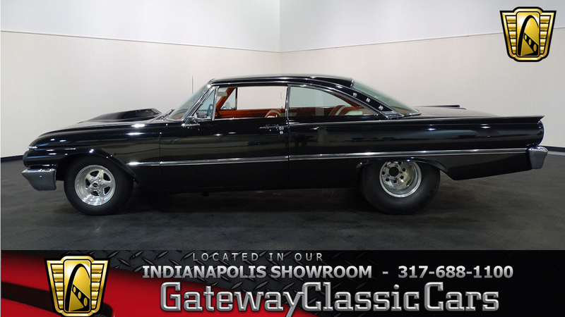 1961 Ford Starliner is listed Verkauft on ClassicDigest in Indianapolis ...