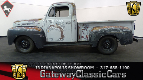 1952 Ford F2 is listed Sold on ClassicDigest in Indianapolis by Gateway ...
