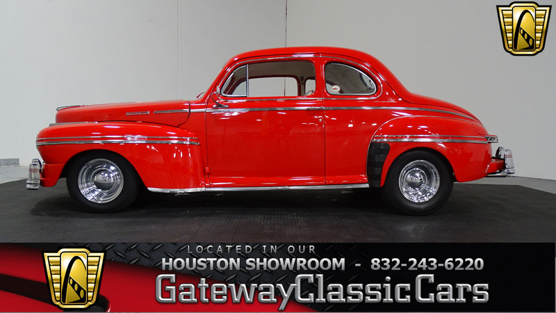 1947 Mercury Coupe is listed Sold on ClassicDigest in Houston by ...