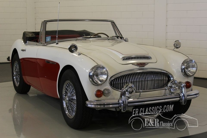 1967 Austin-Healey 3000 is listed Sold on ClassicDigest in Waalwijk by ...