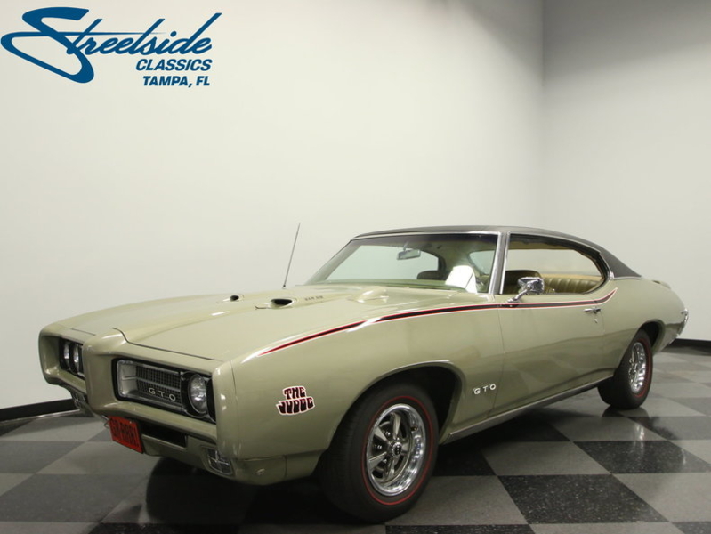 1969 Pontiac GTO is listed Sold on ClassicDigest in Lutz by Streetside ...