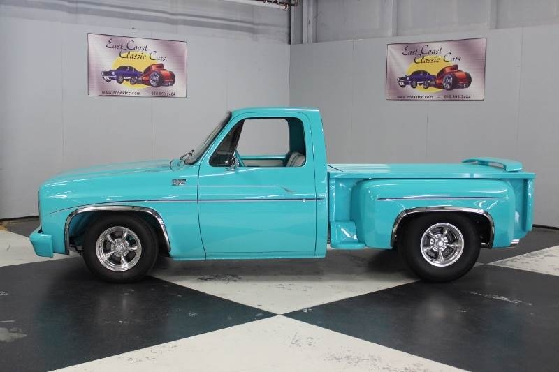 1981 Chevrolet C10 is listed Sold on ClassicDigest in Lillington by ...