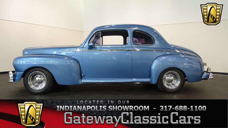 1947 Mercury Coupe is listed Sold on ClassicDigest in Indianapolis by ...