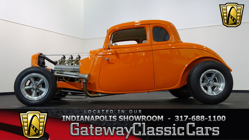 1934 Ford 5-Window Coupe is listed Sold on ClassicDigest in ...