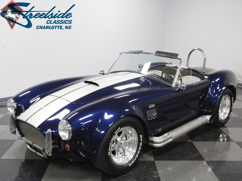 1965 Shelby Cobra 427 is listed Såld on ClassicDigest in Charlotte by ...
