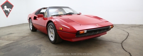 1979 Ferrari 308 GTS is listed Sold on ClassicDigest in Los Angeles by ...
