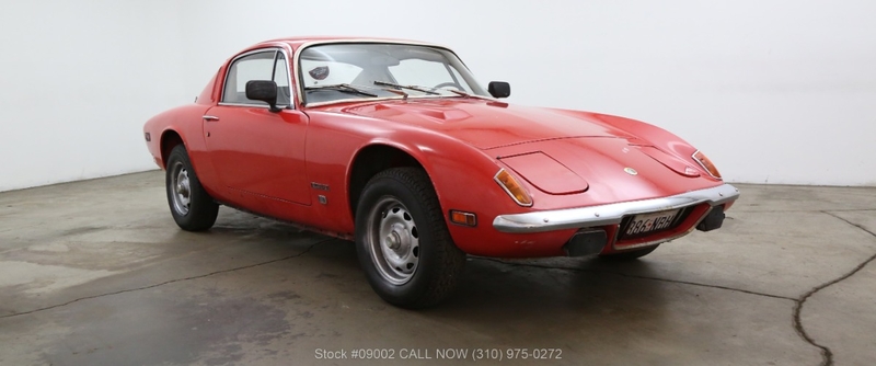 1971 Lotus Elan is listed Sold on ClassicDigest in Los Angeles by ...