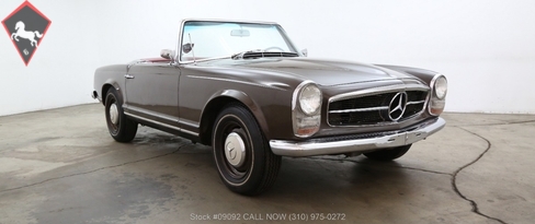 1966 Mercedes-Benz 230SL w113 is listed Sold on ClassicDigest in Los ...