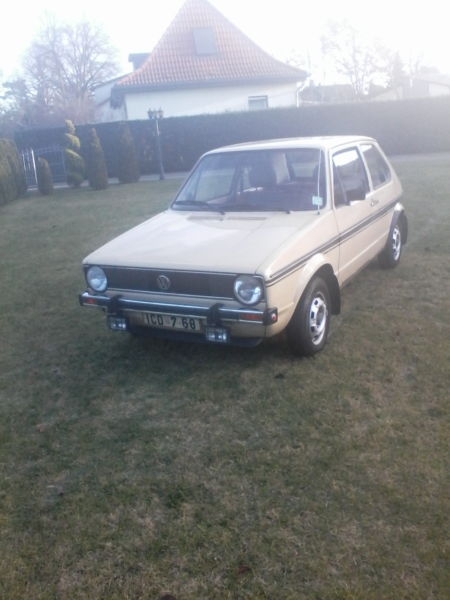 1978 Volkswagen Golf is listed Sold on ClassicDigest in Beethovenstraße ...