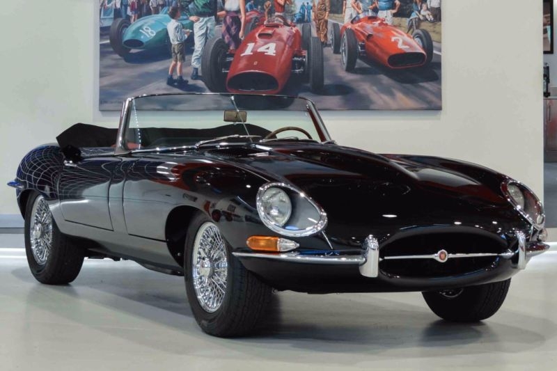 1962 Jaguar E-type is listed Sold on ClassicDigest in London by Auto ...