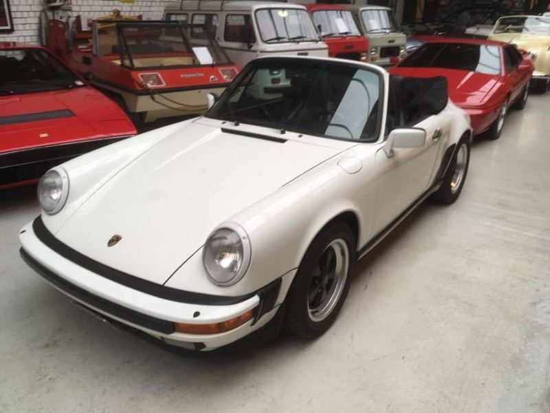 1985 Porsche 911 is listed Sold on ClassicDigest in Ettensestraat 19NL ...