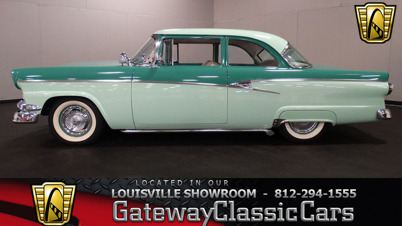 1956 Ford Customline is listed Sold on ClassicDigest in Memphis by ...