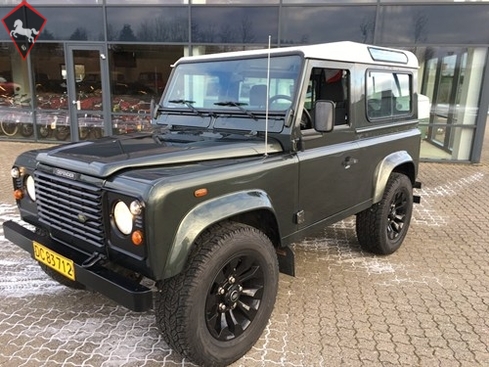 2016 Land Rover Defender is listed Sold on ClassicDigest in Denmark by ...