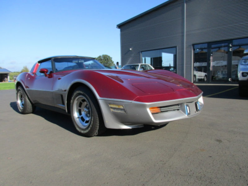 1982 Corvette C3 is listed Sold on ClassicDigest in Kreuzkrug 106DE ...