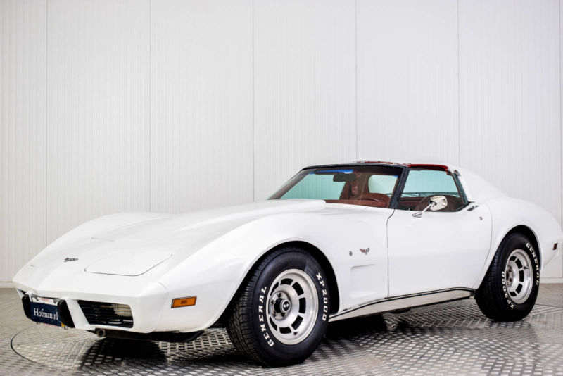 1977 Corvette C3 is listed Sold on ClassicDigest in Rodenburg 1NL-9351 ...