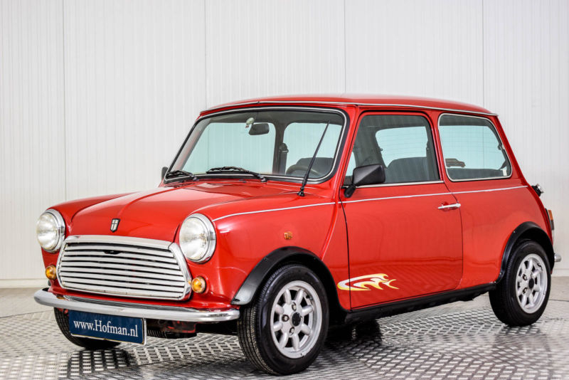 1990 Mini 1300 is listed Verkauft on ClassicDigest in Rodenburg 1NL-9351 PV Leek by Auto Dealer ...