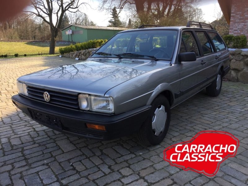 1987 Volkswagen Passat is listed Sold on ClassicDigest in Eimsbütteler ...