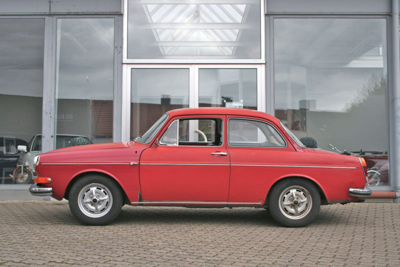 1971 Volkswagen 1600 Typ3 is listed Verkauft on ClassicDigest in ...