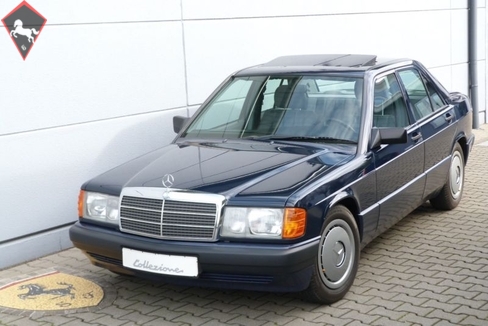 1993 Mercedes-Benz 190 w201 is listed Sold on ClassicDigest in In der ...