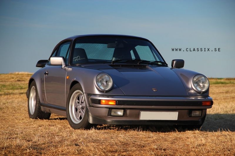 1988 Porsche 911 is listed Sold on ClassicDigest in Saxtorp by Auto ...