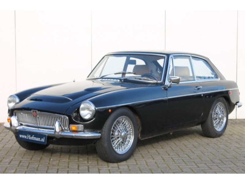 1969 MG MGC is listed Verkauft on ClassicDigest in Netherlands by Auto ...