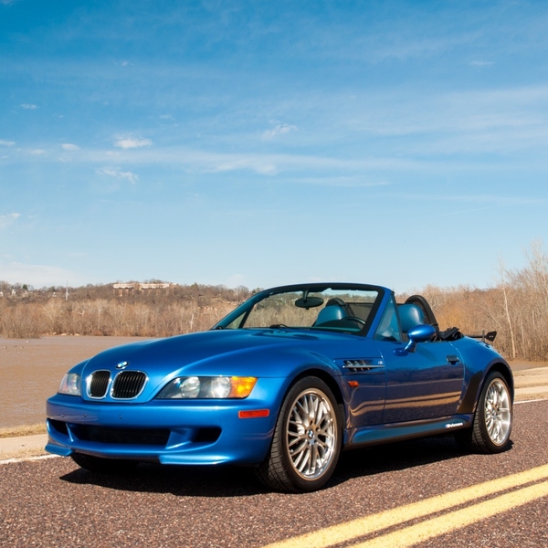 1998 BMW Z3 is listed Sold on ClassicDigest in Fenton (St. Louis) by ...