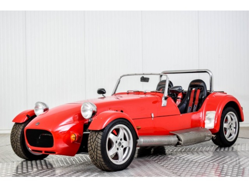 1992 Westfield Eleven is listed Sold on ClassicDigest in Netherlands by ...