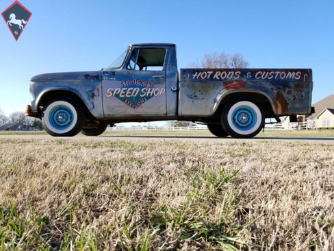 1963 Studebaker Champ is listed Sold on ClassicDigest in 2683 Orchard ...