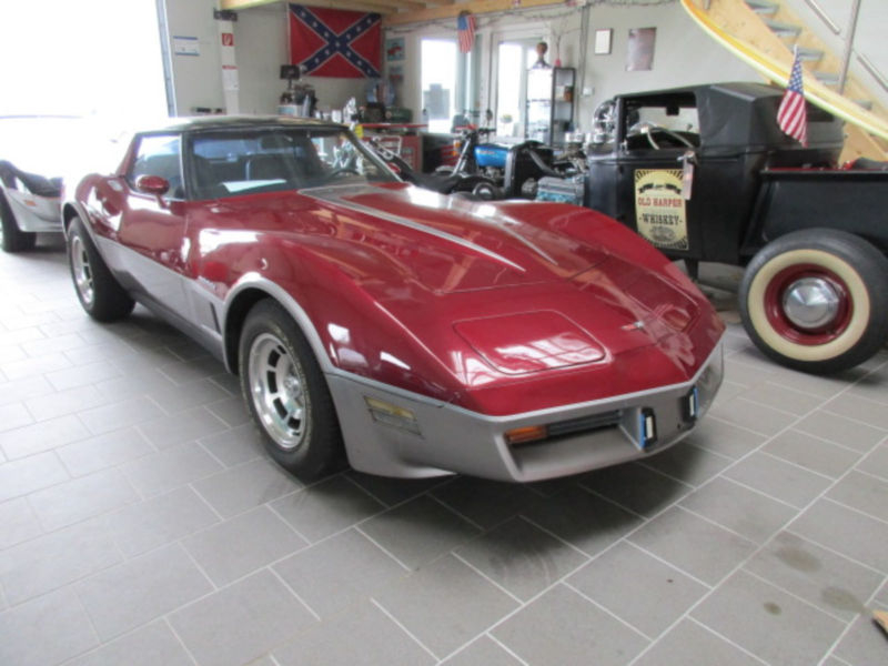 1982 Corvette C3 is listed Sold on ClassicDigest in Kreuzkrug 106DE ...