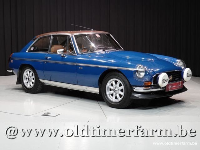 1971 MG MGB is listed Sold on ClassicDigest in Aalter by Oldtimerfarm ...