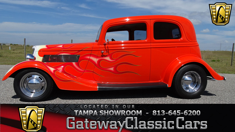 1933 Ford Vicky is listed Sold on ClassicDigest in Ruskin by Gateway ...