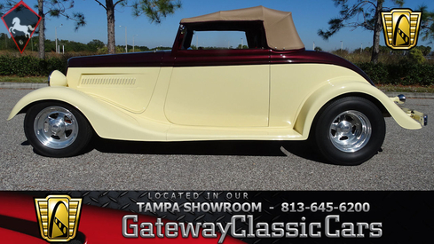 1934 Ford Model B is listed Sold on ClassicDigest in Ruskin by Gateway ...
