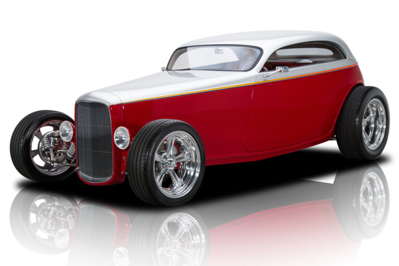 1932 Ford Vicky is listed Sold on ClassicDigest in Charlotte by Donald ...