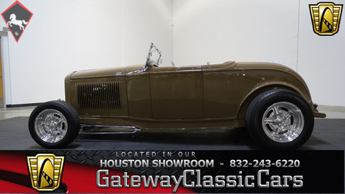 1932 Ford Model B is listed Sold on ClassicDigest in Houston by Gateway ...