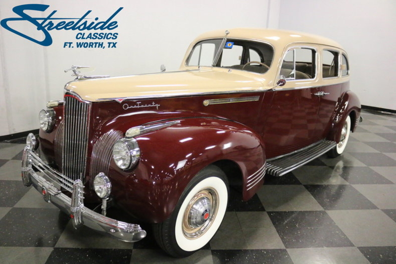 1941 Packard 120 is listed Sold on ClassicDigest in Fort Worth by ...