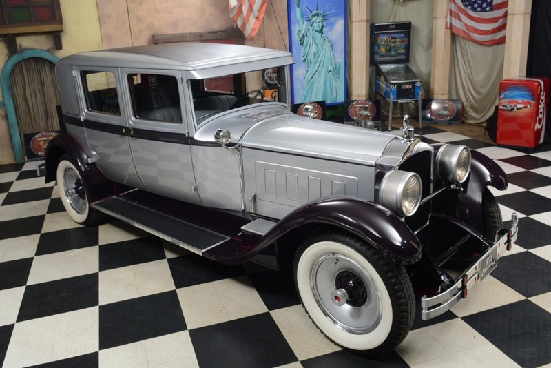 1928 Packard 400 is listed Sold on ClassicDigest in Emmerich am Rhein ...