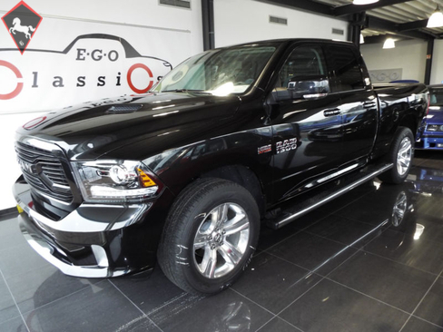 2017 Dodge Ram is listed Såld on ClassicDigest in In der Masch 23DE ...