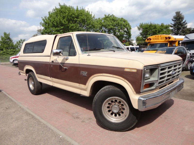 1983 Ford F-250 is listed Sold on ClassicDigest in Mehrower Str. 1DE ...