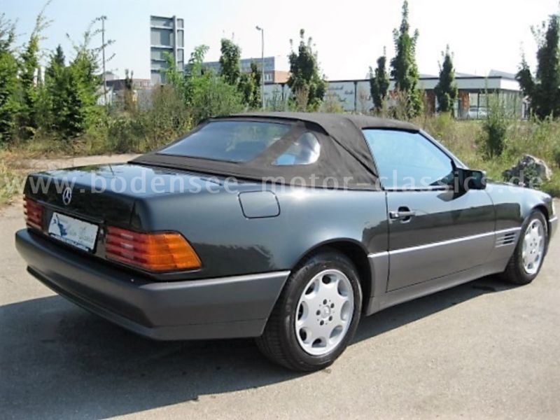 1990 Mercedes-Benz 500SL r129 is listed Sold on ClassicDigest in Max ...