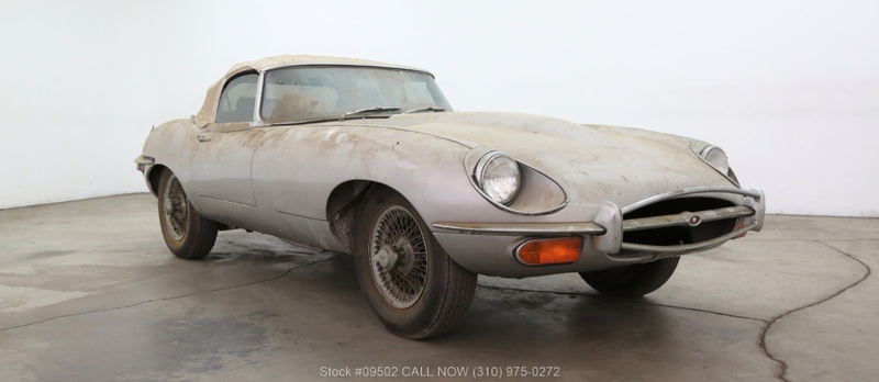 1970 Jaguar E-type is listed Sold on ClassicDigest in Los Angeles by ...