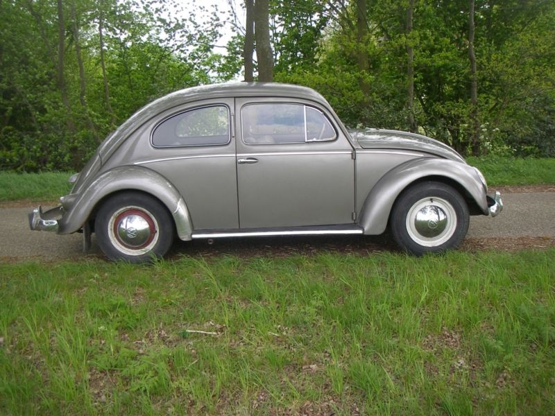 1955 Volkswagen Beetle Typ1 is listed Sold on ClassicDigest in ...