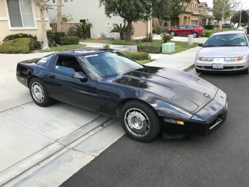 1984 Corvette C4 is listed Sold on ClassicDigest in 2683 Orchard Lake ...