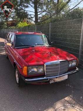 1983 Mercedes-Benz 200T S123 is listed Sold on ClassicDigest in ...