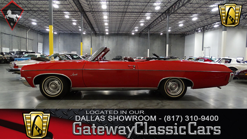 1970 Chevrolet Impala is listed Sold on ClassicDigest in DFW Airport by ...