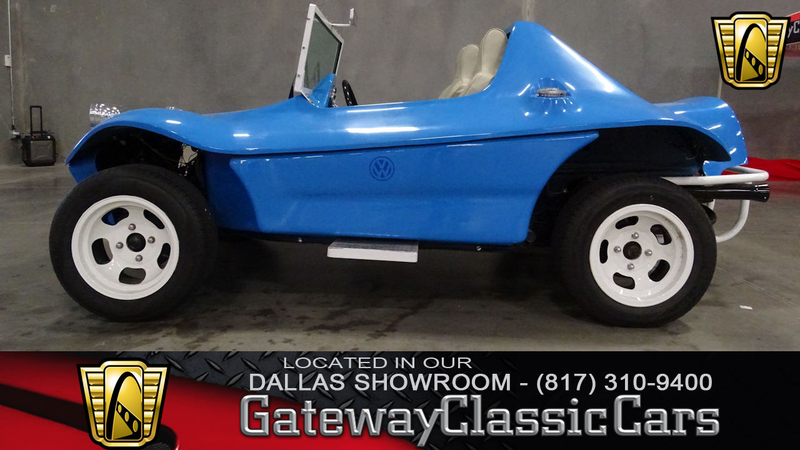 1975 Volkswagen Beach Buggy Is Listed Såld On Classicdigest In Dfw Airport By Gateway Classic