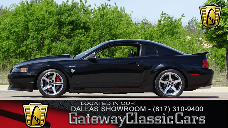1999 Ford Mustang is listed Sold on ClassicDigest in DFW Airport by ...