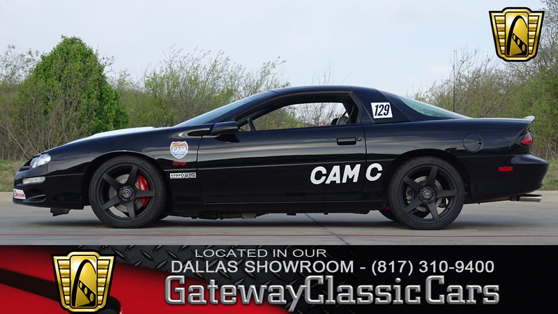 1999 Chevrolet Camaro is listed Sold on ClassicDigest in DFW Airport by ...
